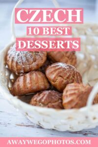 Best 10 Czech Desserts - Awaywegoophotos